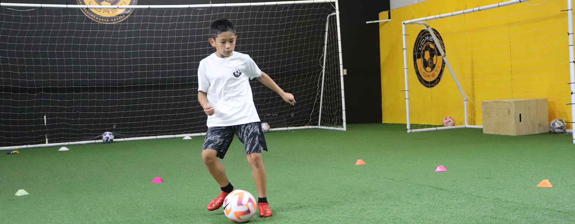 Loreti High Performance Soccer Training – Loreti High Performance ...